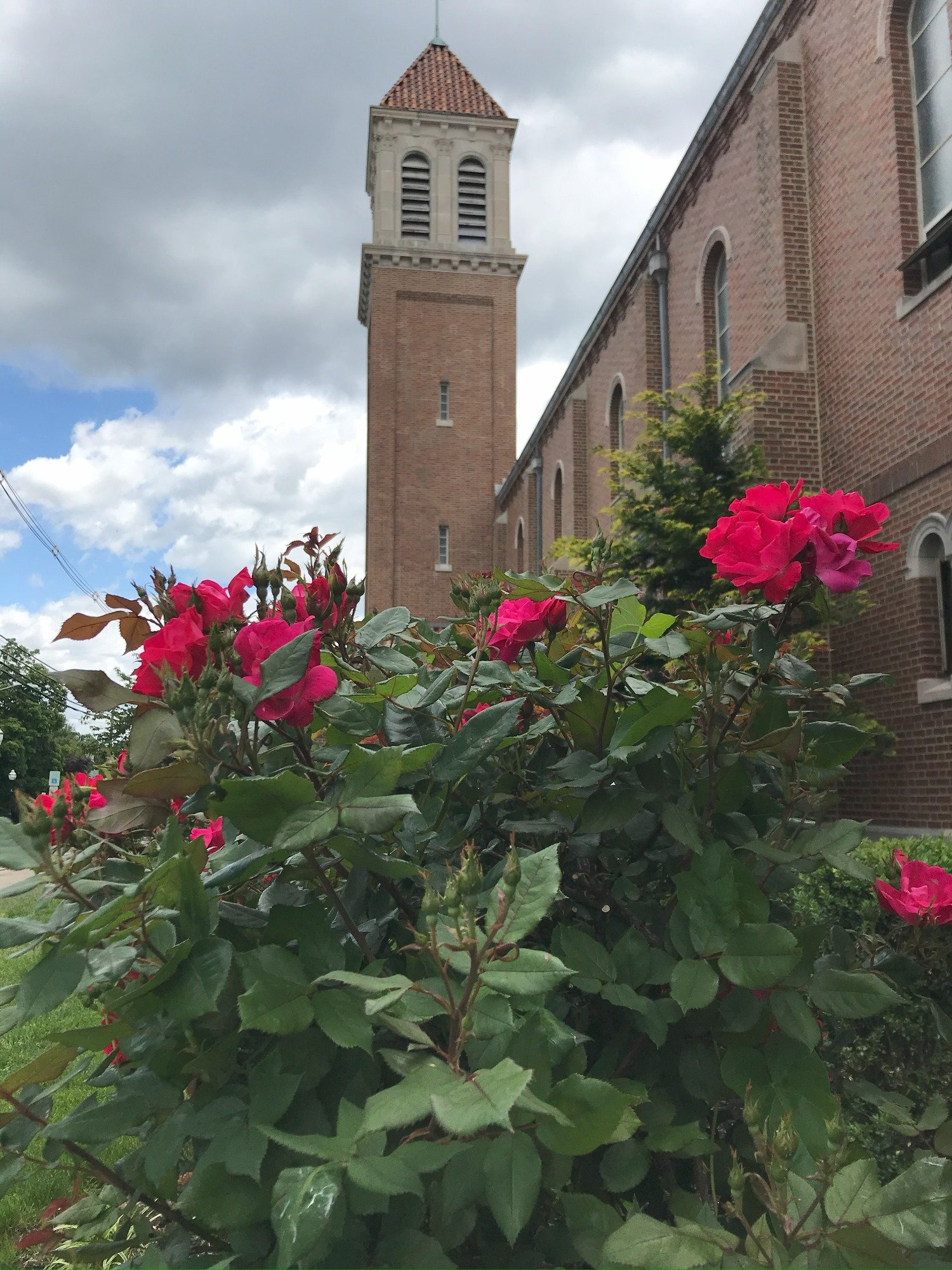 Saint Michael Parish | Our Parish History | Cranford, NJ